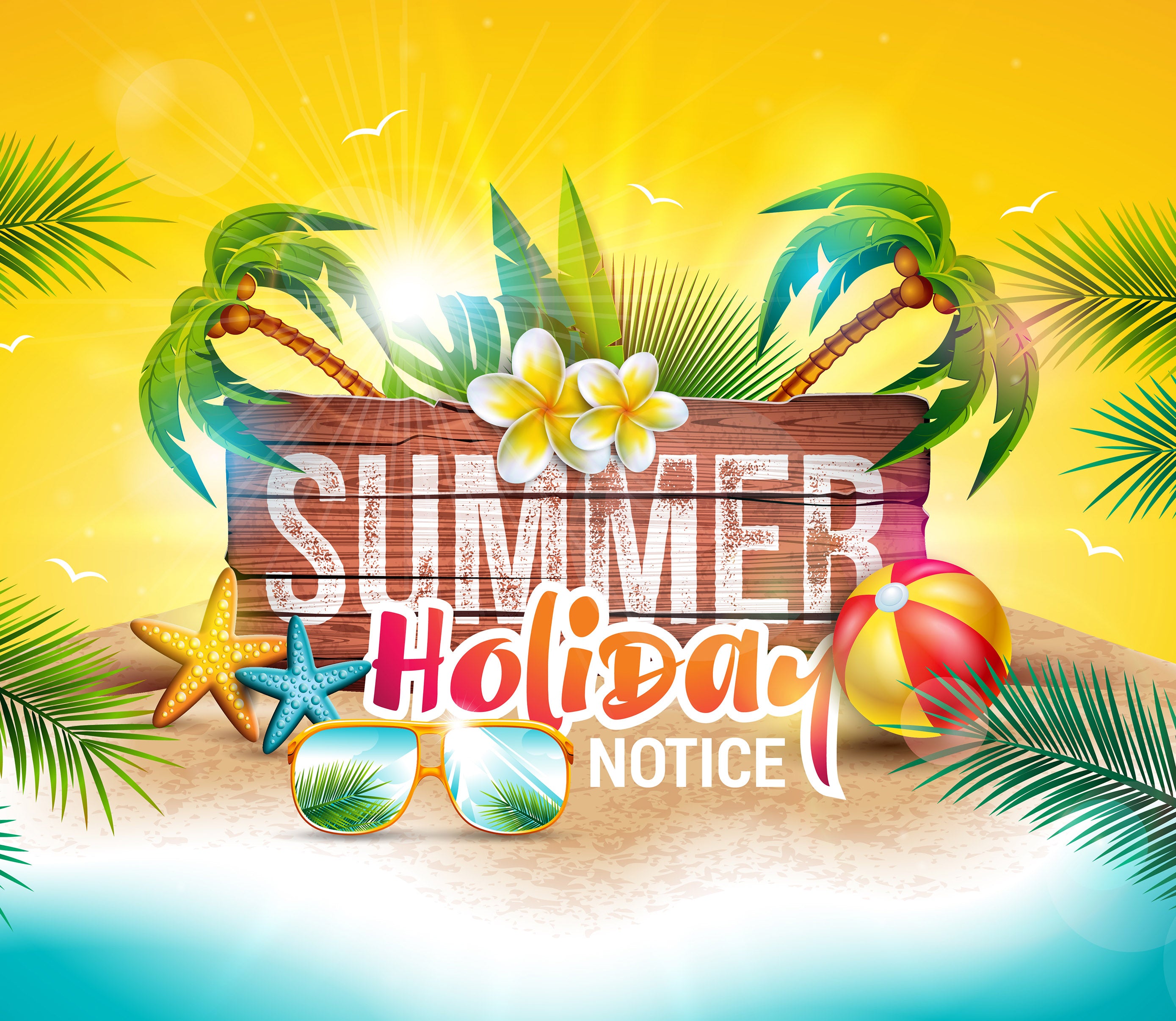 📢please confirm[IMPORTANT] Regarding summer holidays and delivery ...