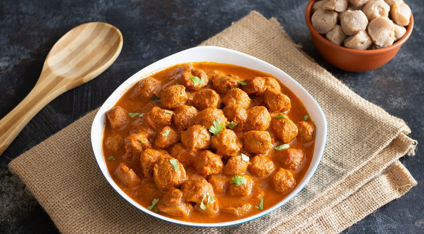 Soya Chunks: A Protein-Packed Superfood & The Ultimate Meat Substitute ...