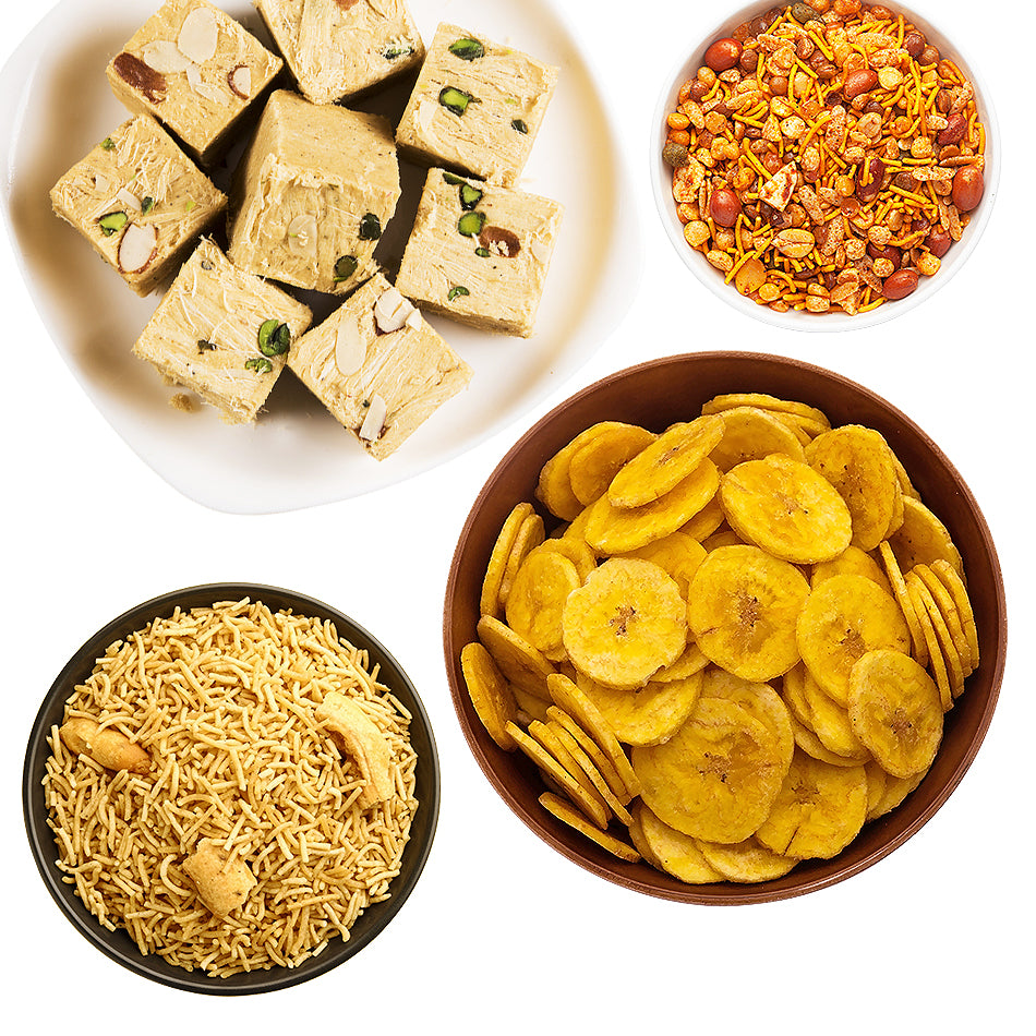 Bakery, Snacks & Sweets – Ambika Veg and Vegan Shop