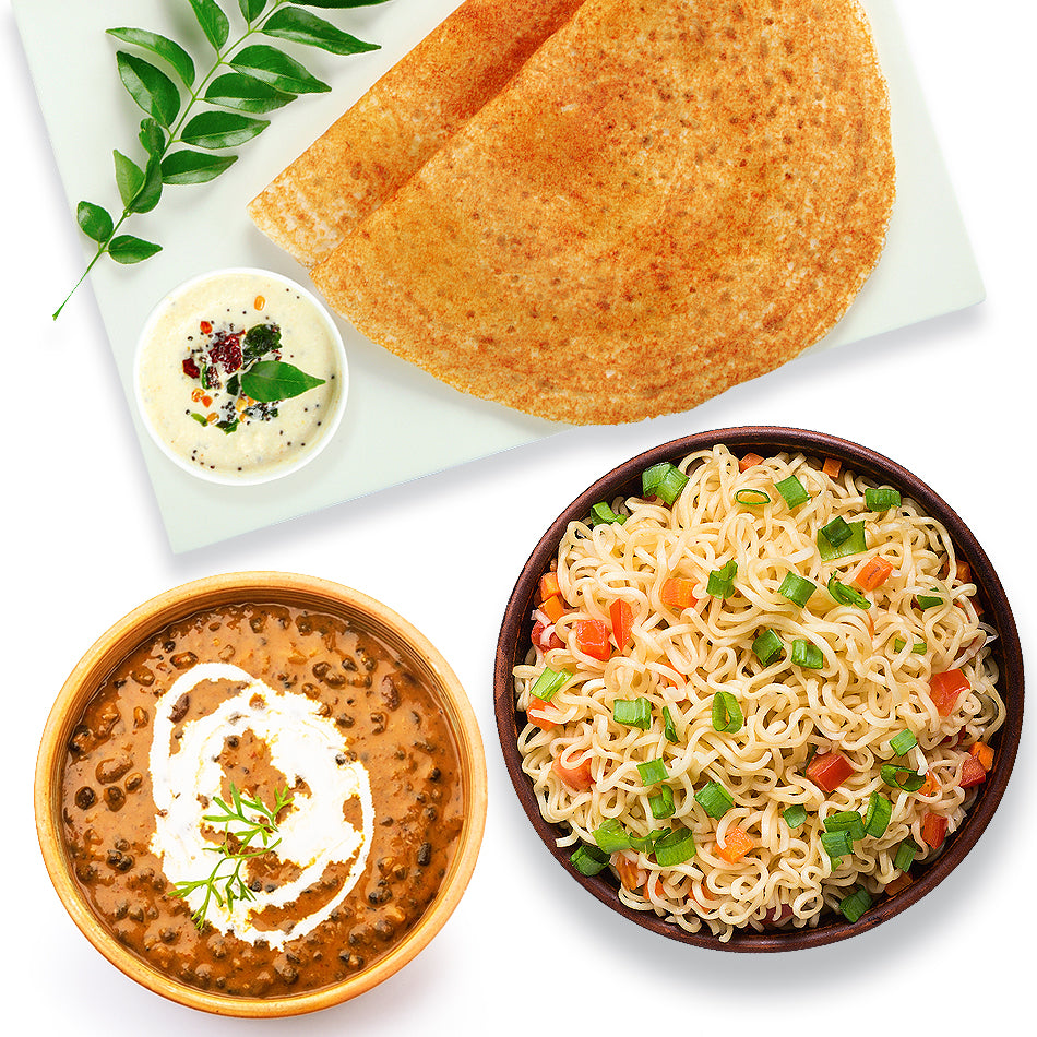 Ready to Eat & Cook – Ambika Veg and Vegan Shop