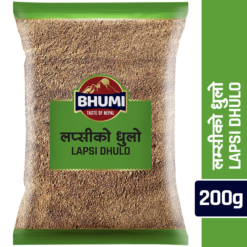 (Bhumi)Lapsi Dhulo Powder 200g,hog plum,Amla,Nepalese Food,Himalayan ...