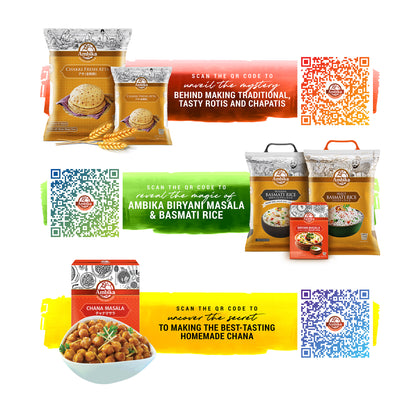 Speciality store for Indian Spices, Ingredients and Beverages – Ambika ...